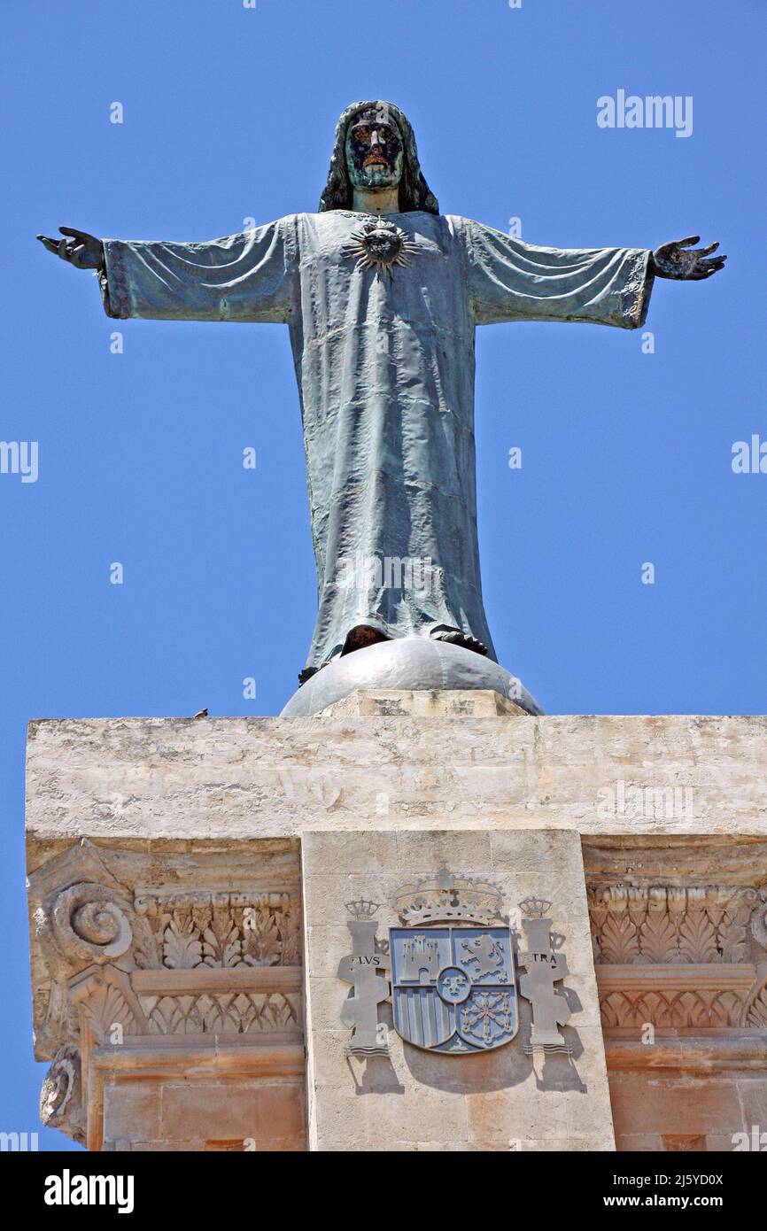 Landscapes of Menorca Stock Photo - Alamy