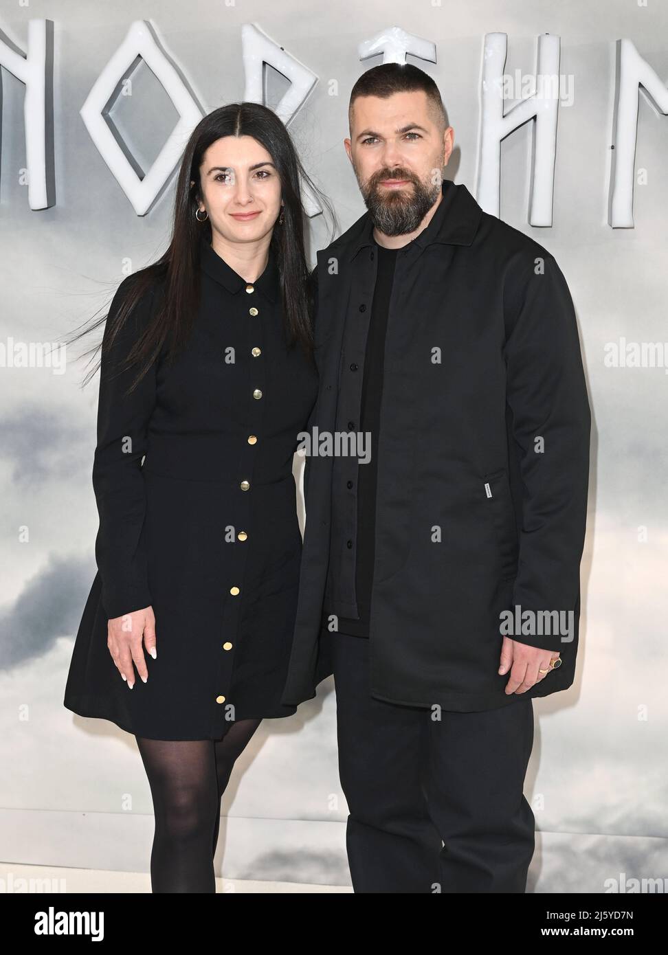 Photo Must Be Credited ©Alpha Press 079965 05/04/2022 Alexandra Shaker ...