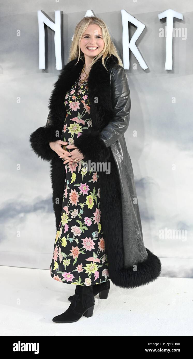 Photo Must Be Credited ©Alpha Press 079965 05/04/2022 Laura Coleman The ...