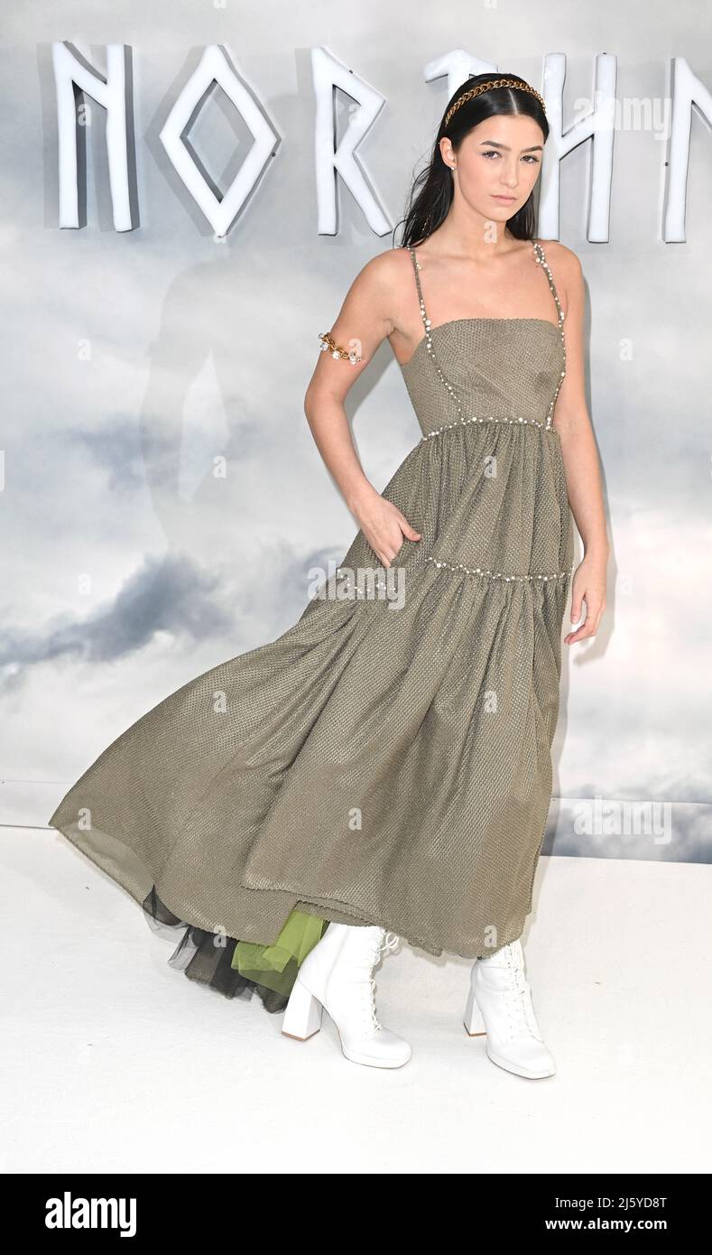 Photo Must Be Credited ©Alpha Press 079965 05/04/2022 Issey Moloney The ...