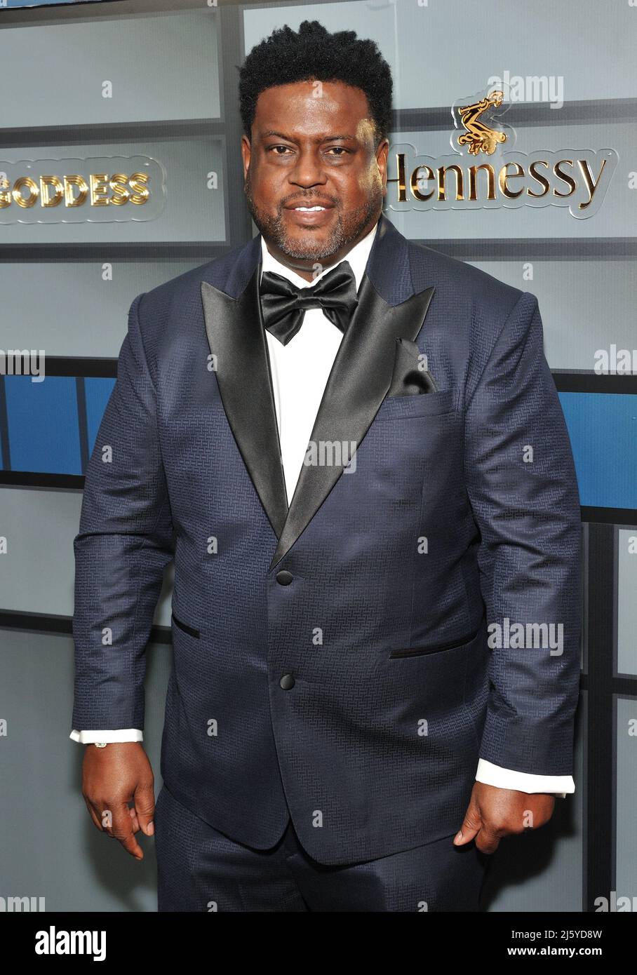 Robert "Don Pooh" Cummins attends the celebration for the opening of ...