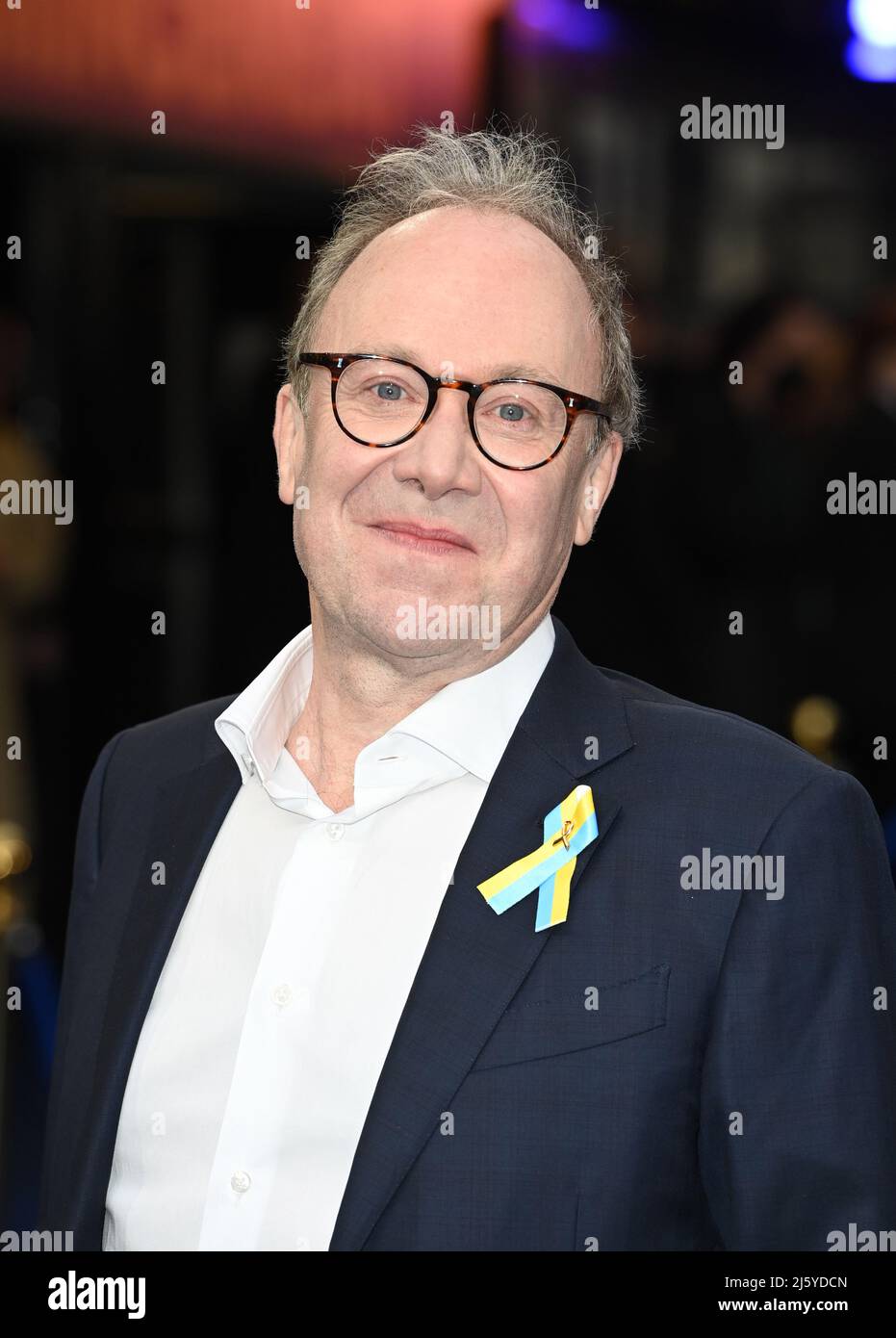 Photo Must Be Credited ©Alpha Press 079965 12/04/2022 Ben Macintyre ...