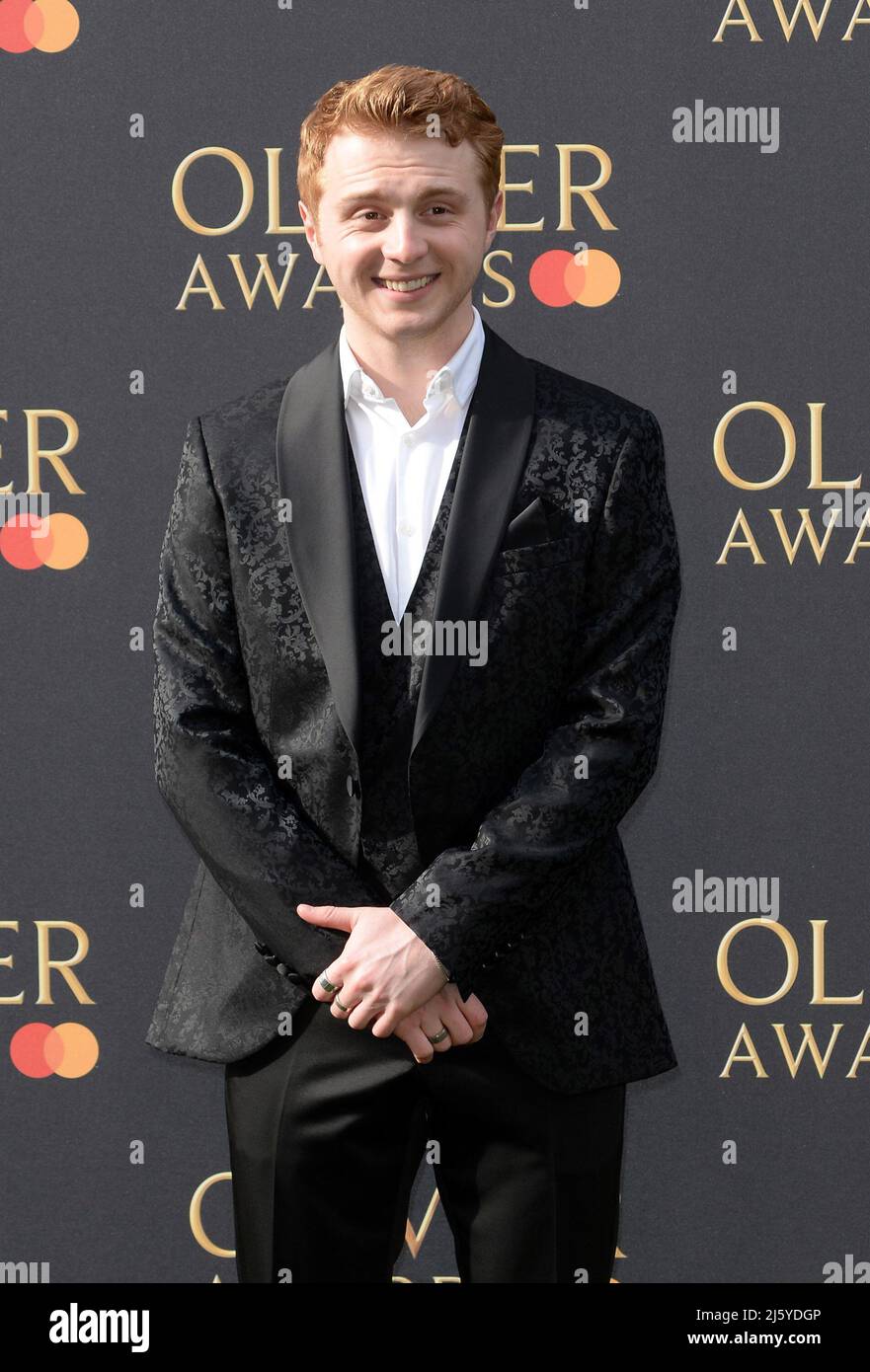 Photo Must Be Credited ©Alpha Press 078237 10/04/2022 Sam Tutty at the ...