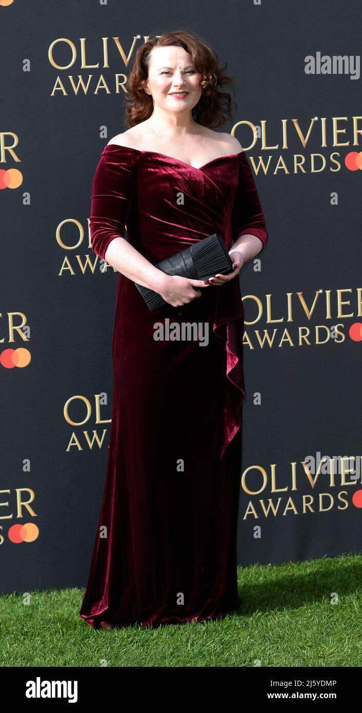 Photo Must Be Credited ©Alpha Press 078237 10/04/2022 Monica Dolan at ...