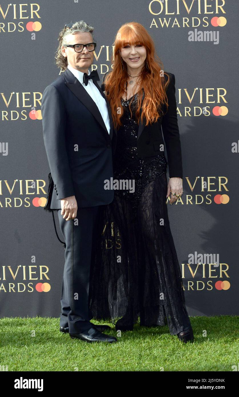 Photo Must Be Credited ©Alpha Press 078237 10/04/2022 George Waud ...