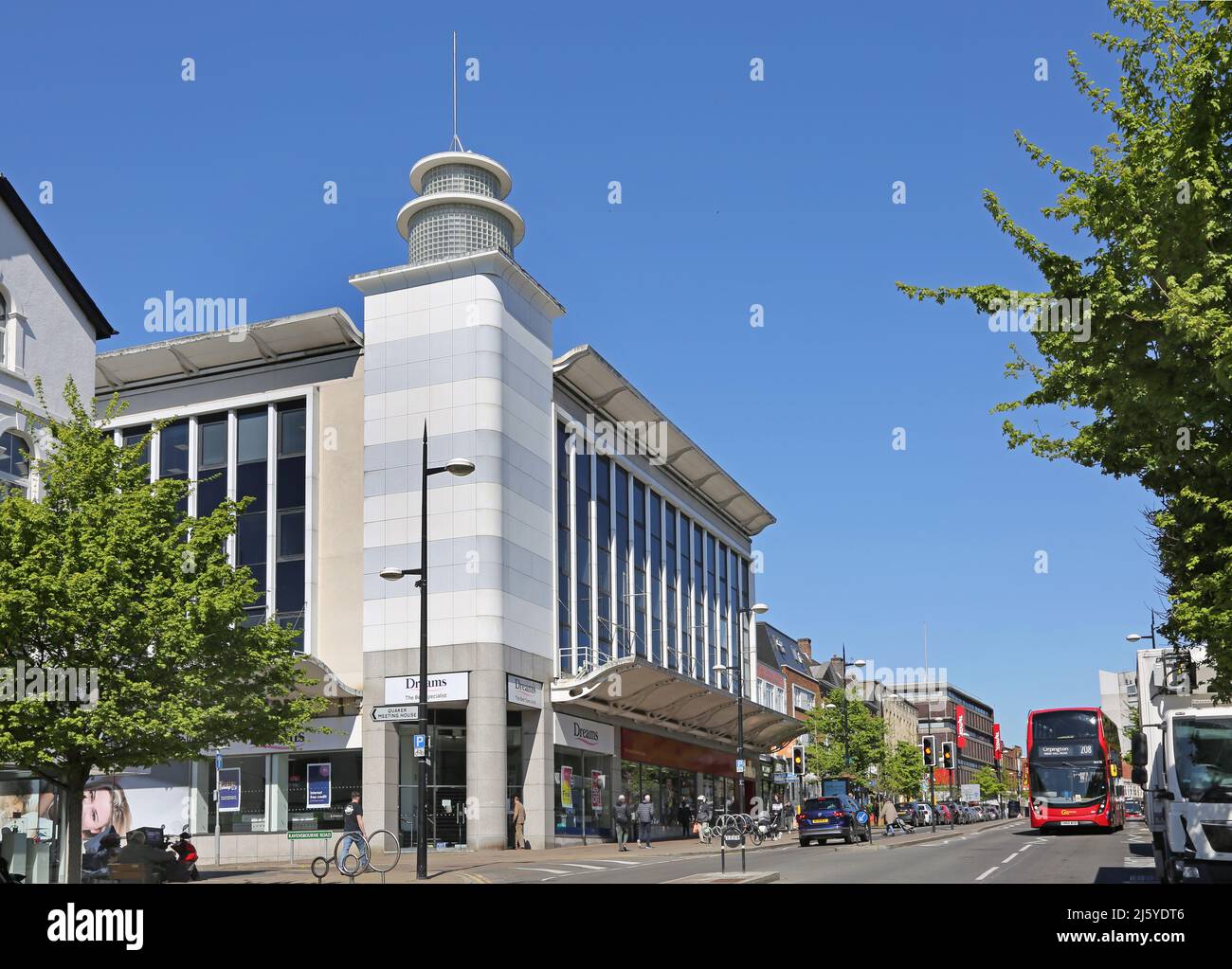 Ravensbourne road hi-res stock photography and images - Alamy