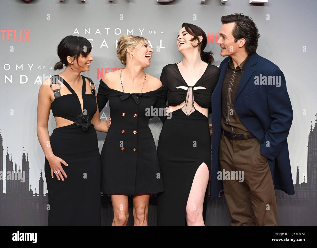 Photo Must Be Credited ©Alpha Press 079965 14/04/2022 Naomi Scott ...