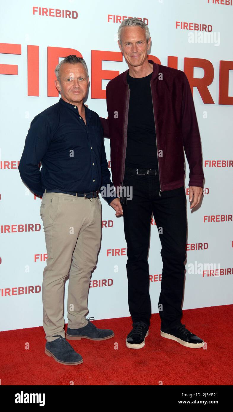 Photo Must Be Credited ©Alpha Press 078237 20/04/2022 Mark Foster and ...