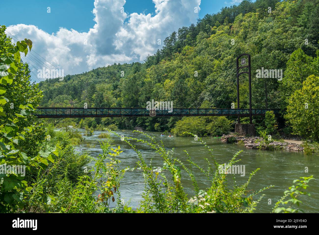 Ocoee whitewater center hi-res stock photography and images - Alamy