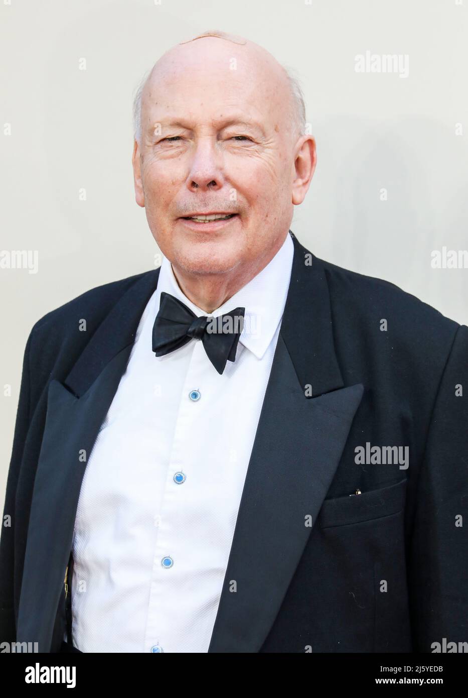 Photo Must Be Credited ©Alpha Press 085001 25/04/2022 Julian Fellowes ...