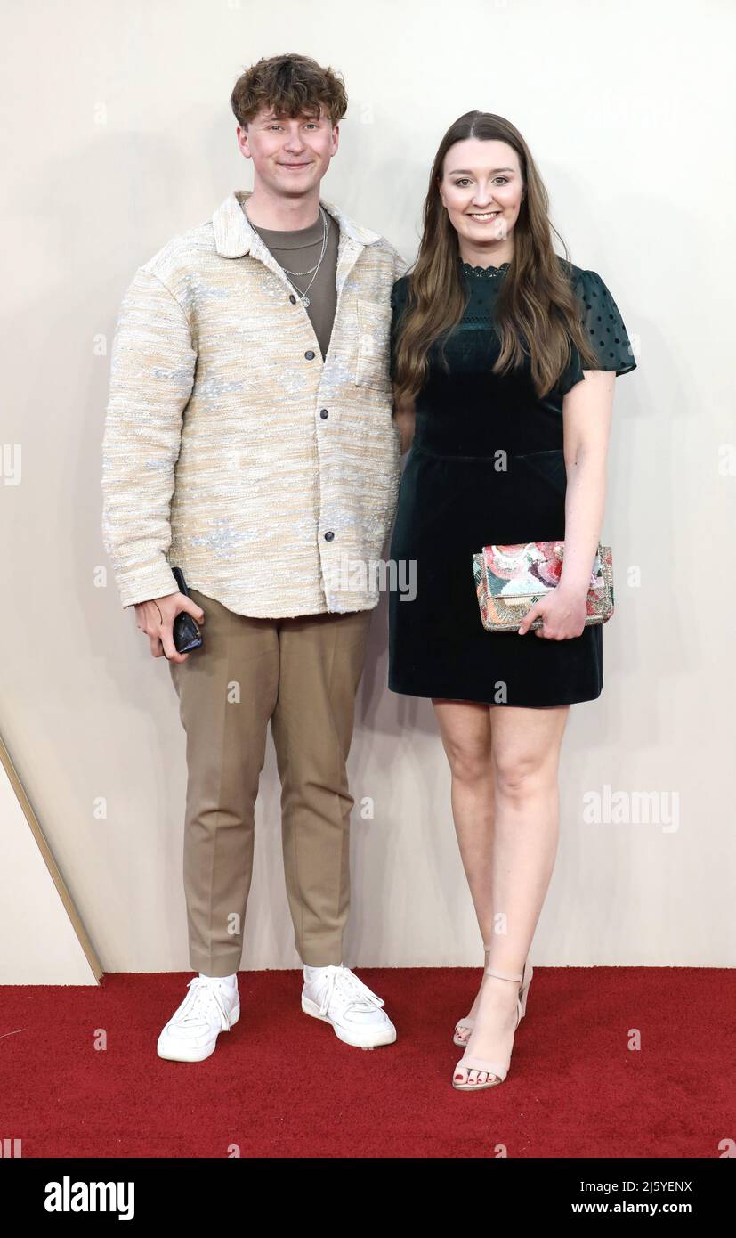 Photo Must Be Credited ©Alpha Press 085001 25/04/2022 Thomas Duke ...