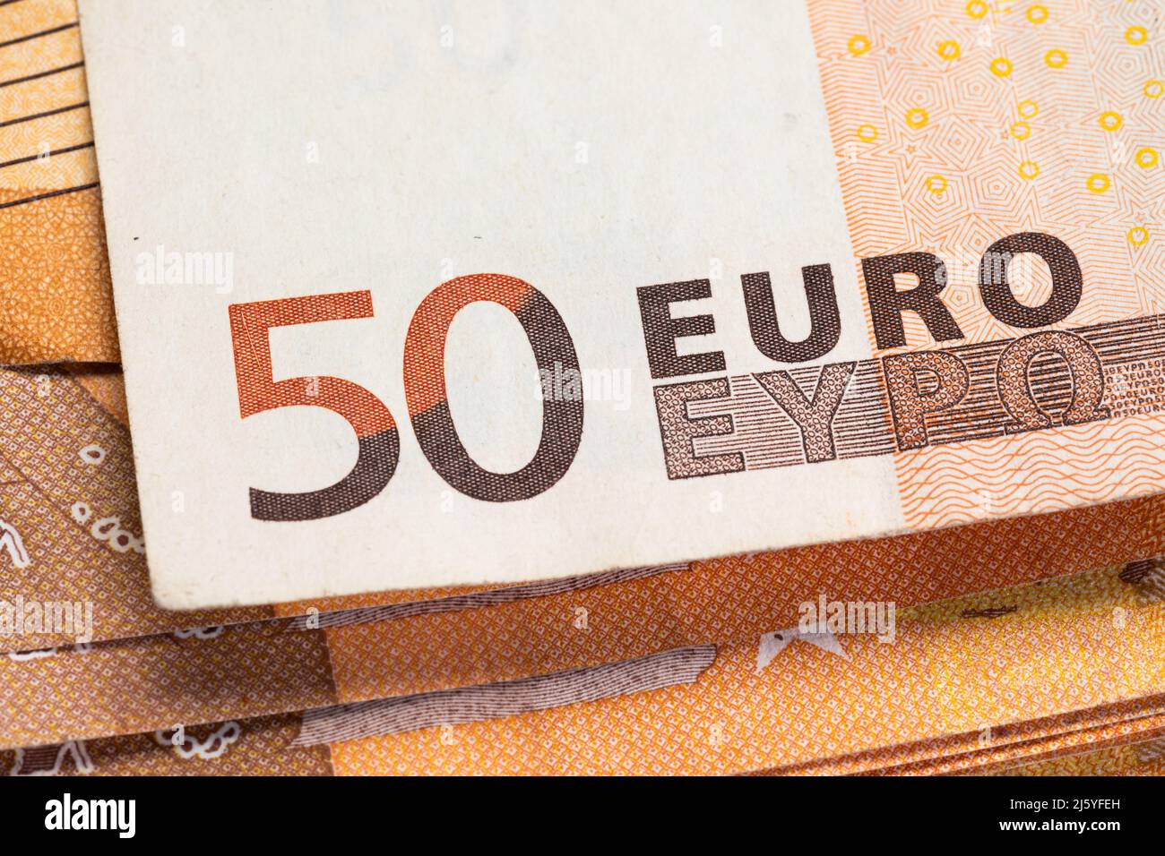 50 euros bill hi-res stock photography and images - Alamy