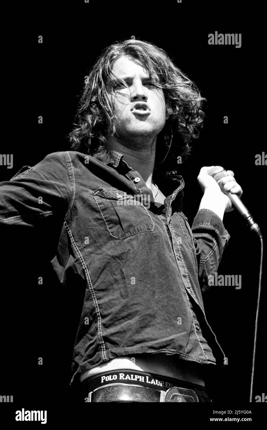 Nick Atkinson - Rooster, V2005, Hylands Park, Chelmsford, Essex ...