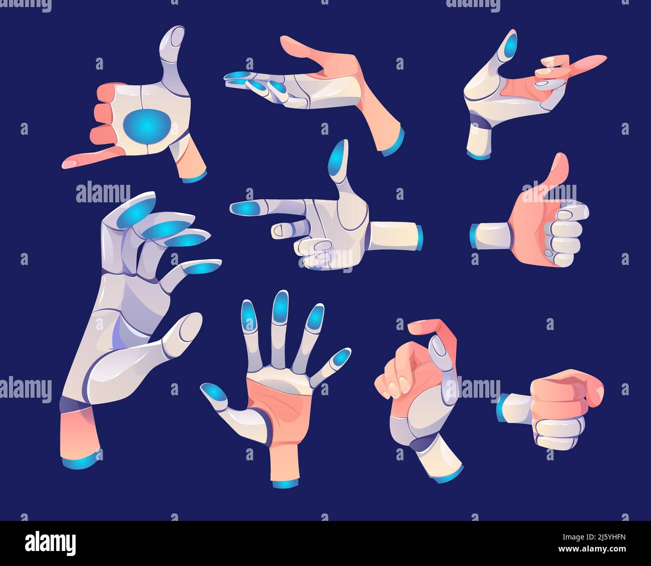 Arm Reference Holding