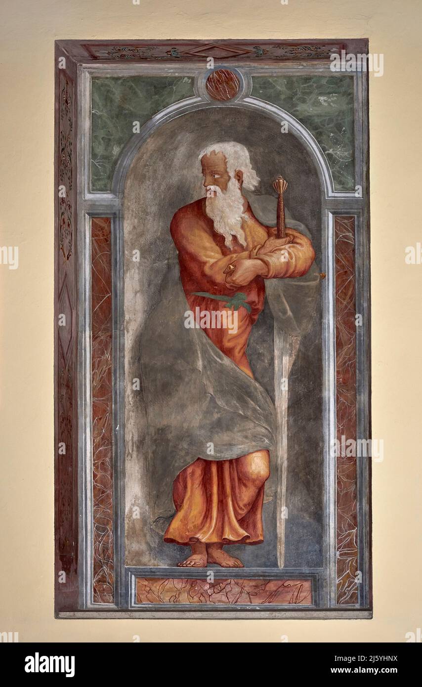 Chiesa di s maria assunta hi-res stock photography and images - Alamy