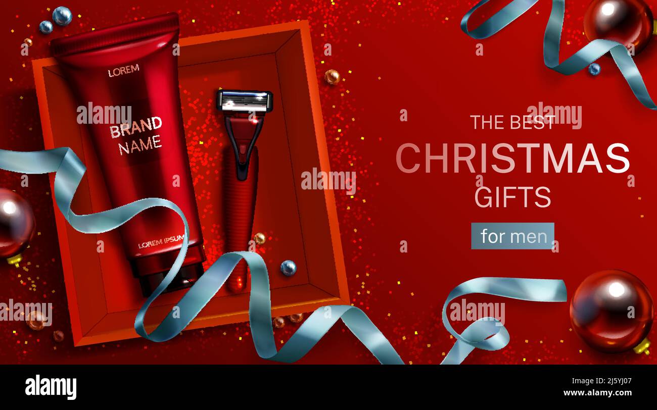 Safety razor ad hi-res stock photography and images - Alamy