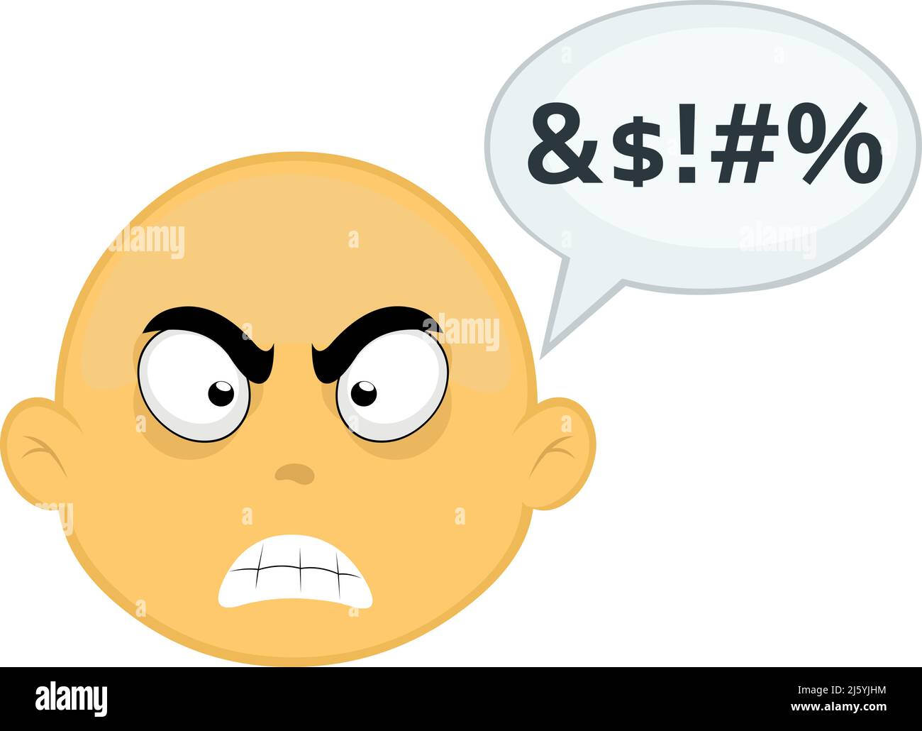 Verbal insults Stock Vector Images - Alamy