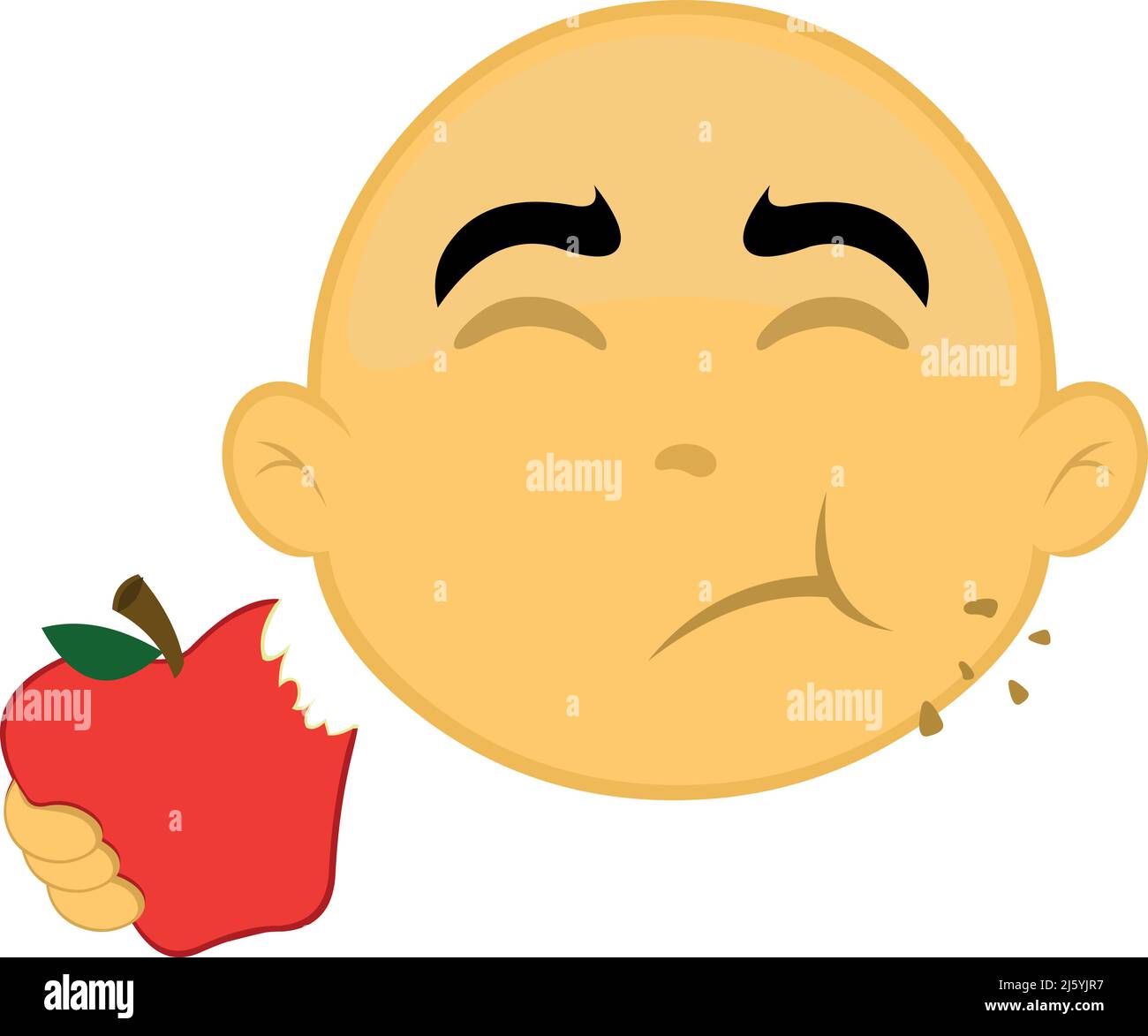 Savor fruit Stock Vector Images - Alamy