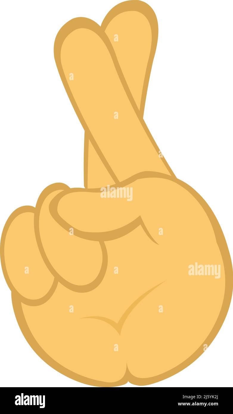 Hand fingers Stock Vector Images - Alamy