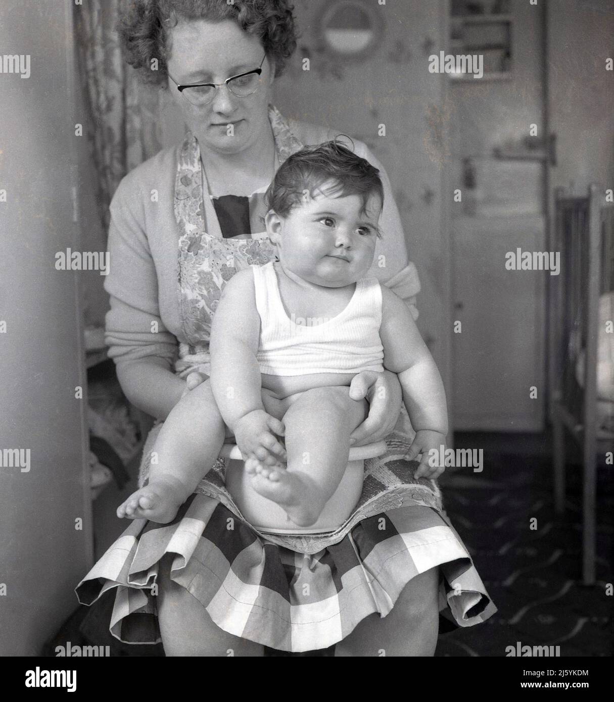 Adult potty hi-res stock photography and images - Alamy