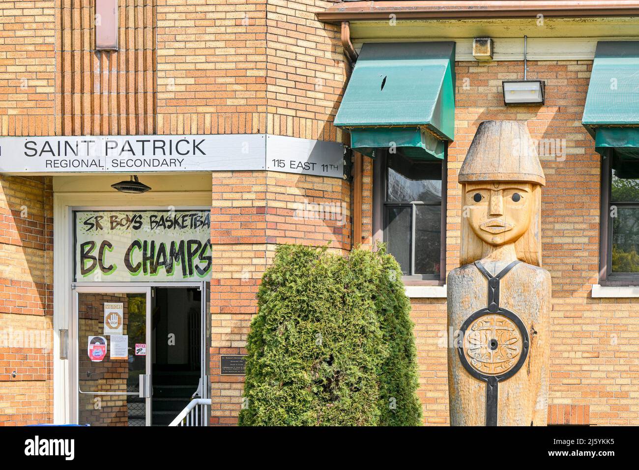 Columbia secondary school hi-res stock photography and images - Alamy