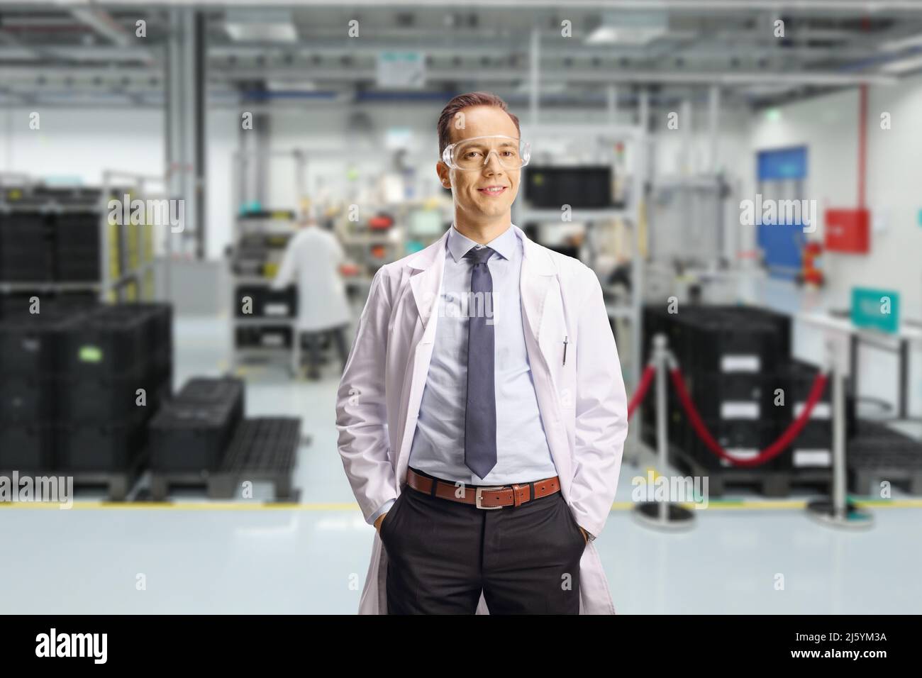 Safety procedure and factory hi-res stock photography and images - Alamy