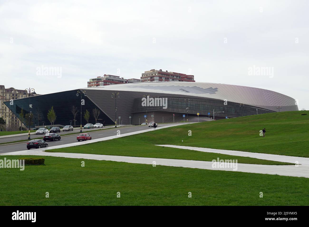 Baku Congress Centre, Bakı Konqres Mərkəzi, Baku, Bakı, Absheron ...