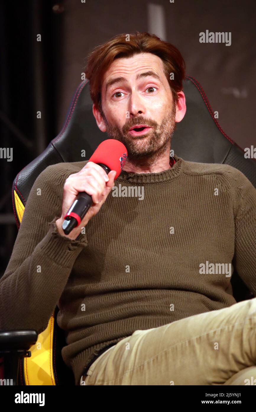 David tennant harry potter hi-res stock photography and images - Alamy