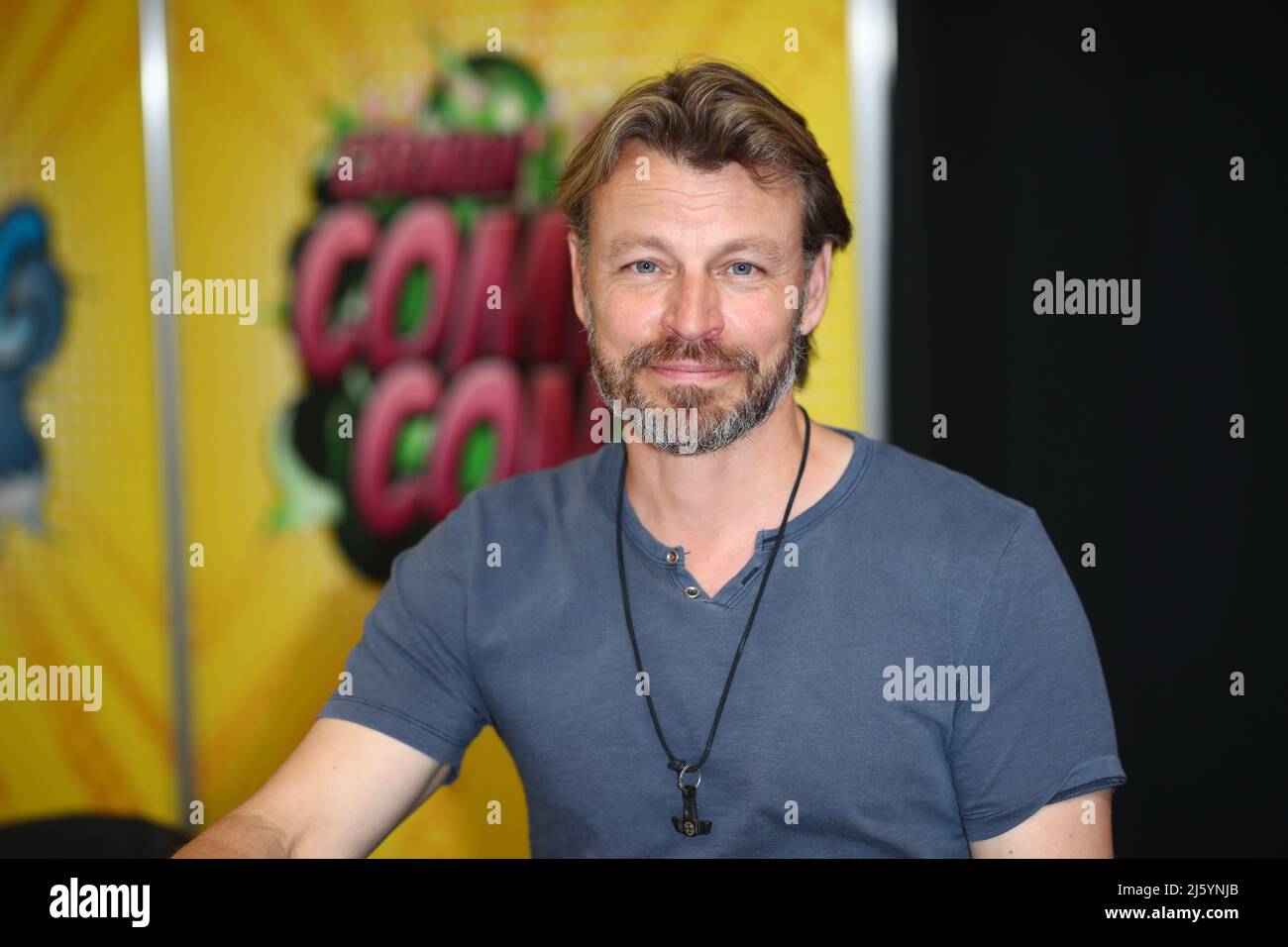 Peter franzen vikings hi-res stock photography and images - Alamy