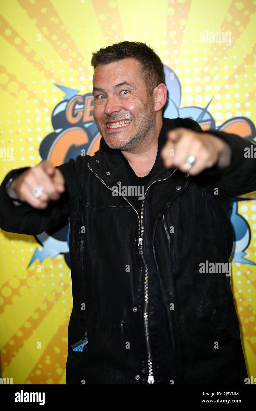 Michael germ hi-res stock photography and images - Alamy