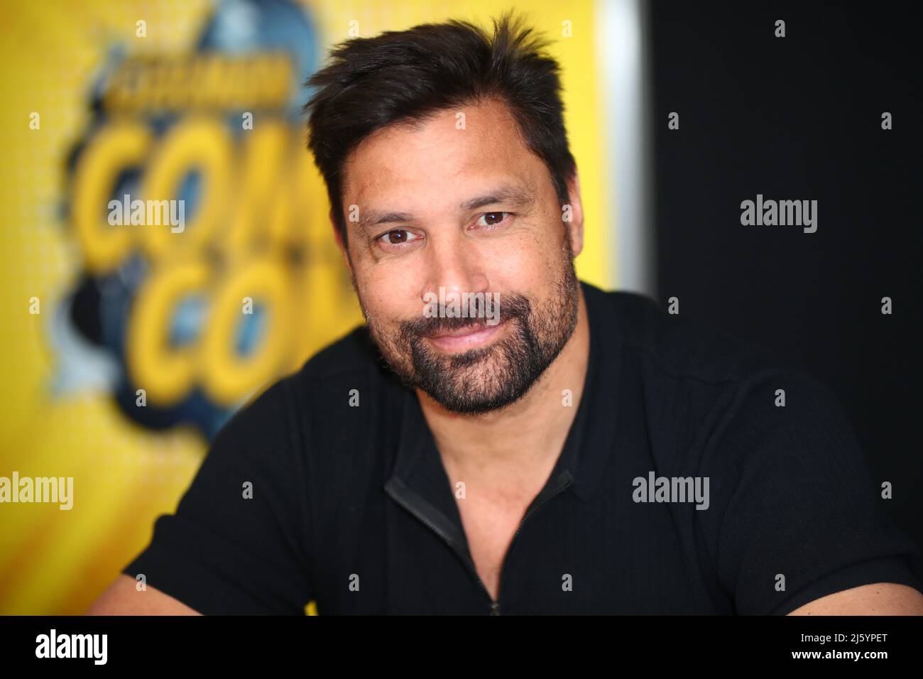 Manu Bennett Spartacus Stagione 1