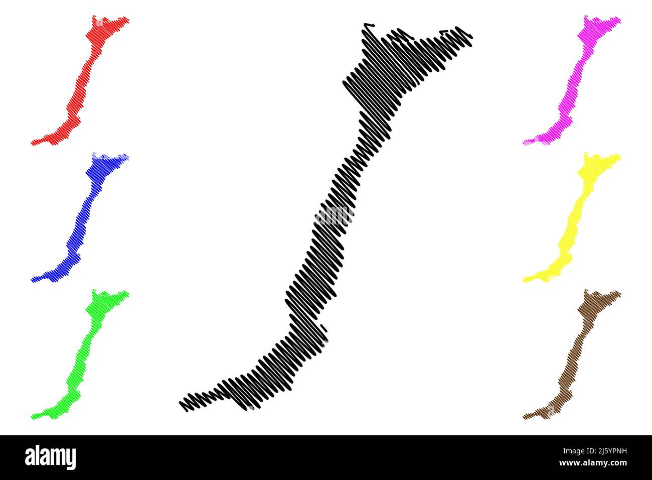 Benjamin Constant municipality (Amazonas state, Municipalities of ...