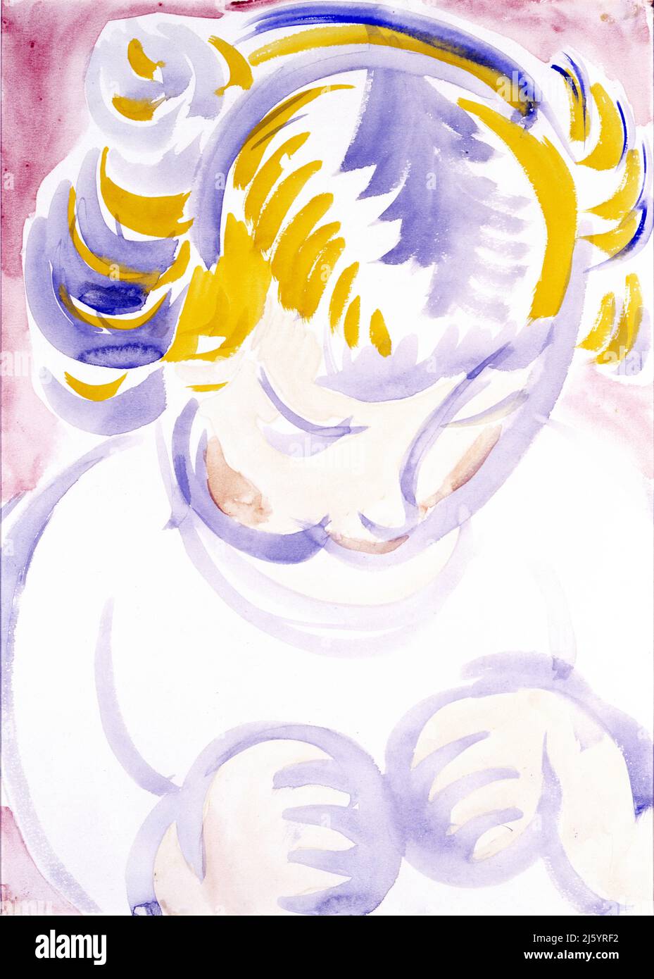 Henry lyman sayen artwork hi-res stock photography and images - Alamy