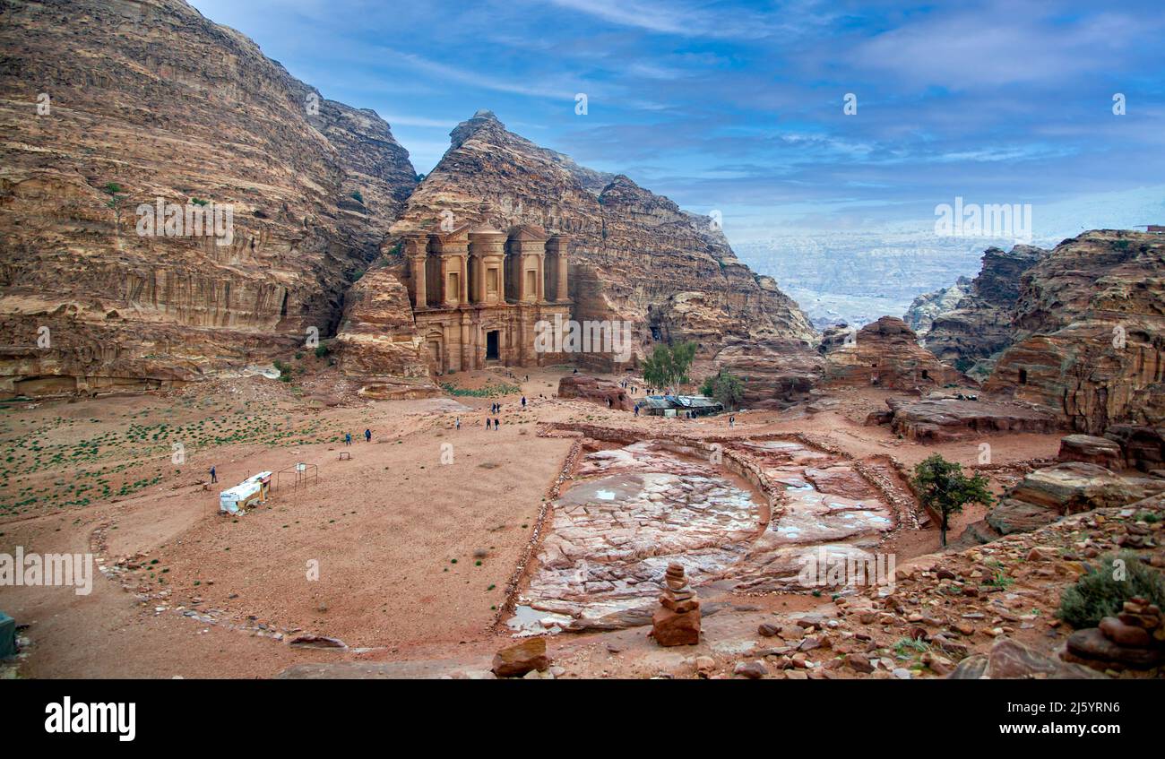City of the nabatean kingdom hi-res stock photography and images - Alamy