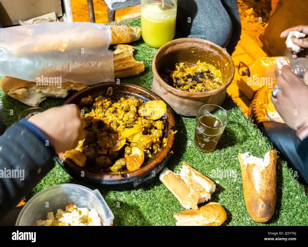 Ramadan maroc hi-res stock photography and images - Alamy