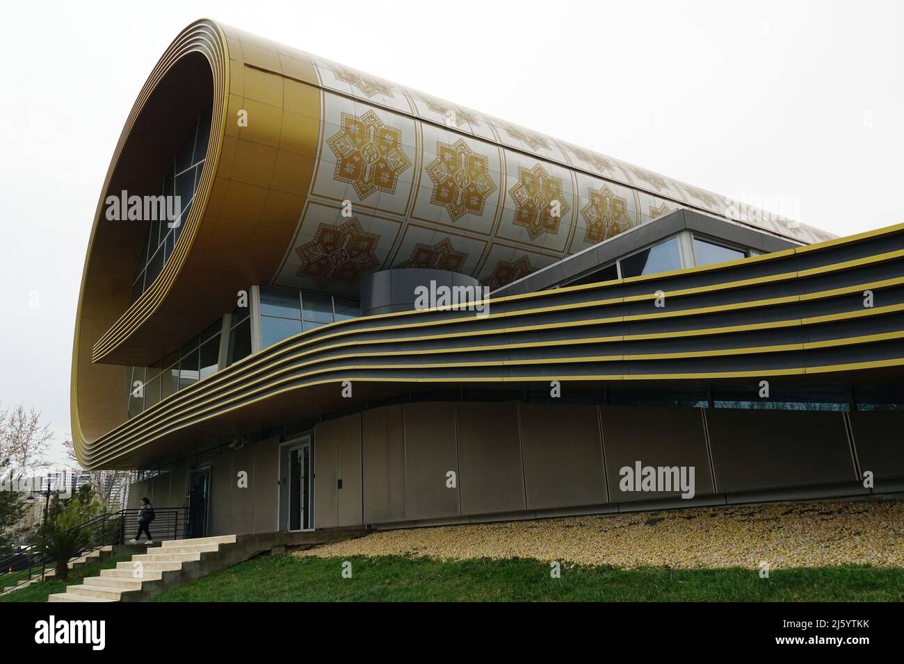 Azerbaijan National Carpet Museum, Azərbaycan Milli Xalça Muzeyi, Baku ...