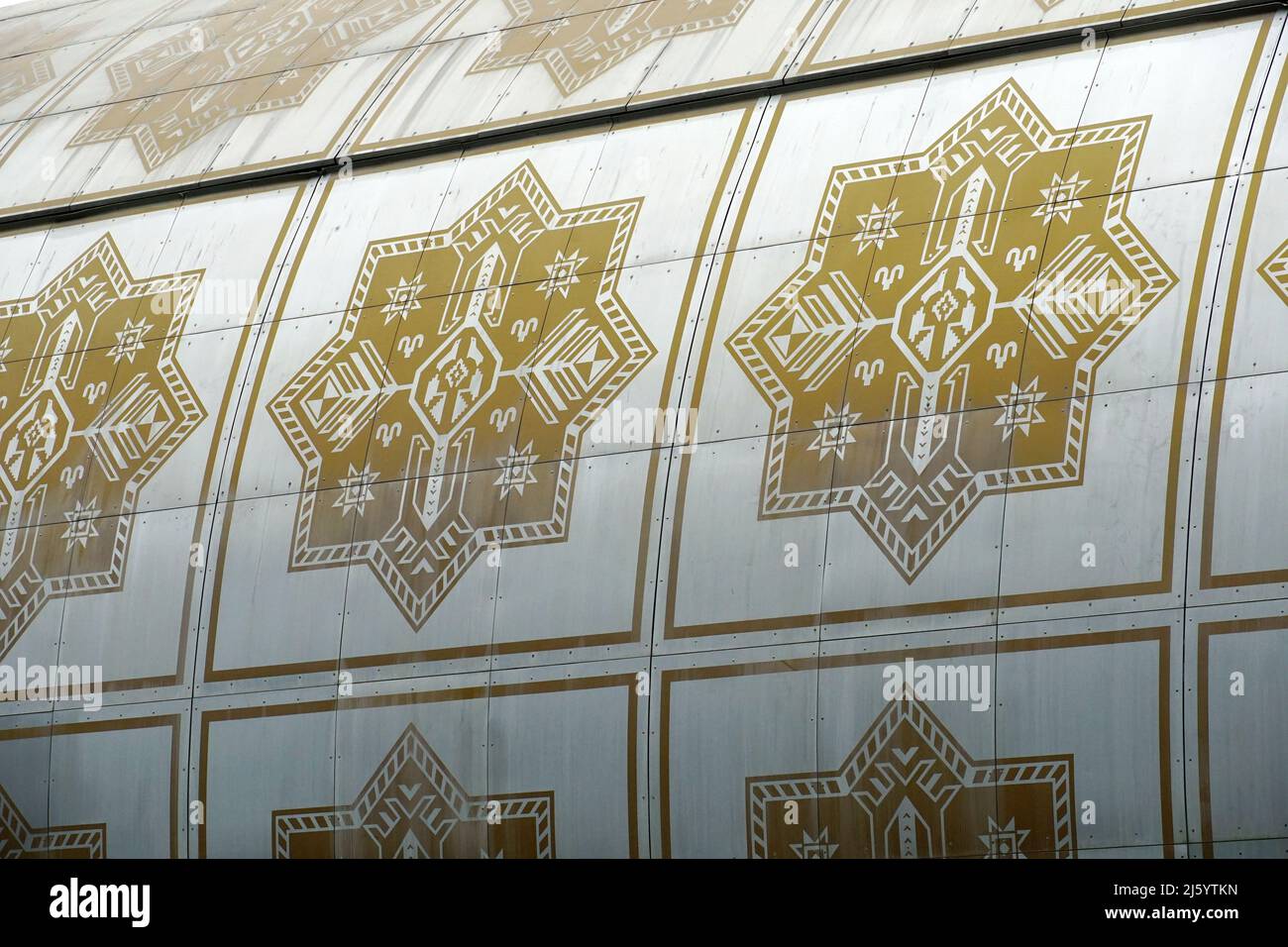 Azerbaijan National Carpet Museum, Azərbaycan Milli Xalça Muzeyi, Baku ...