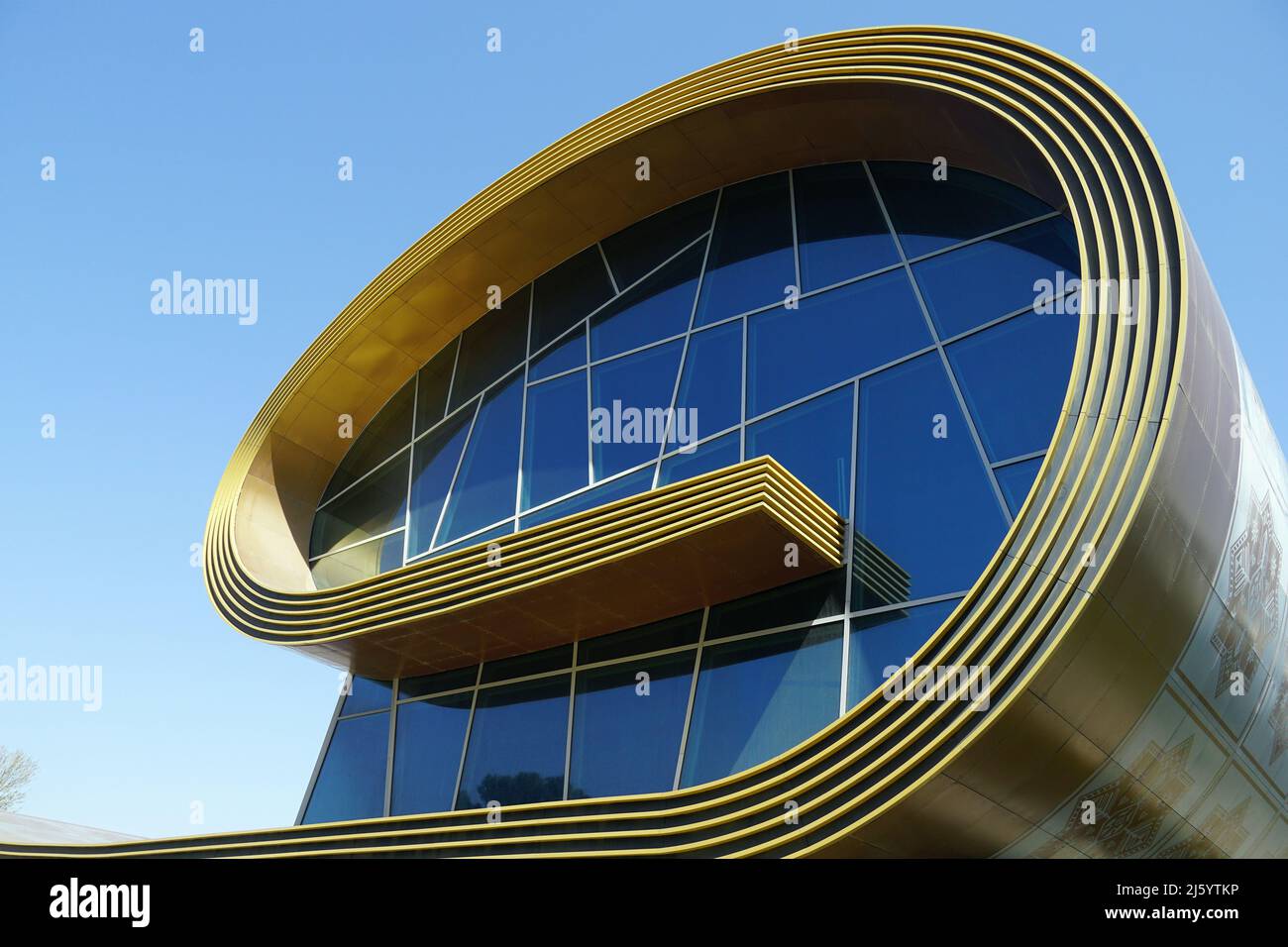 Azerbaijan National Carpet Museum, Azərbaycan Milli Xalça Muzeyi, Baku ...