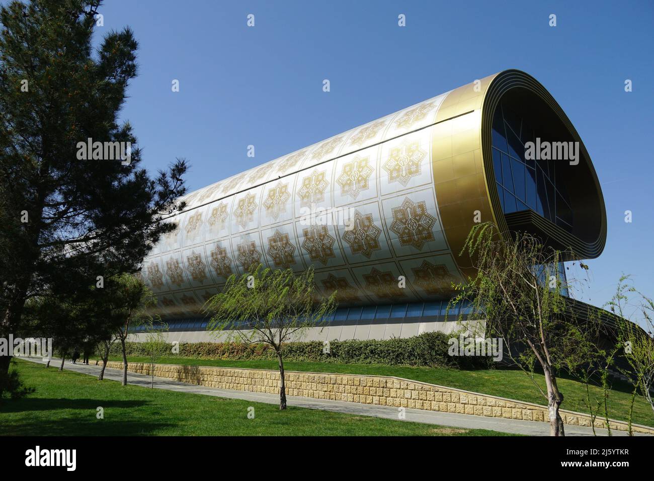 Azarbaycan milli xalca muzeyi hi-res stock photography and images - Alamy