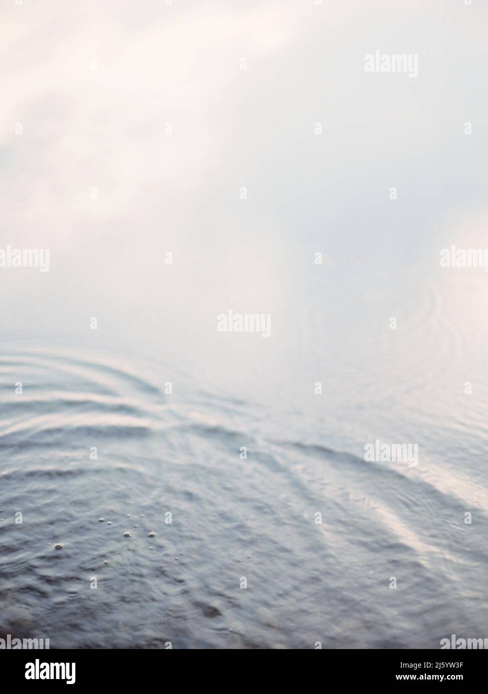 Texture of water, soft background with copy space Stock Photo - Alamy
