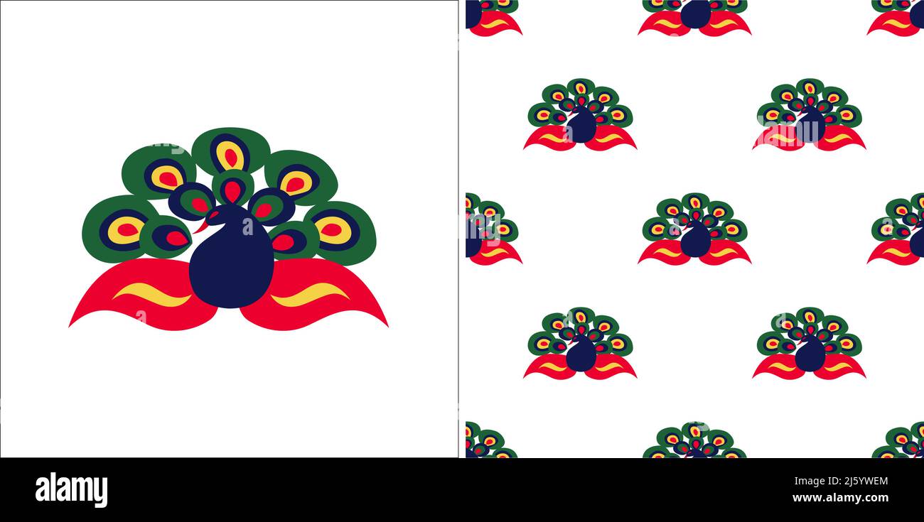 Indian traditional and Cultural Rangoli design concept of colourful ...