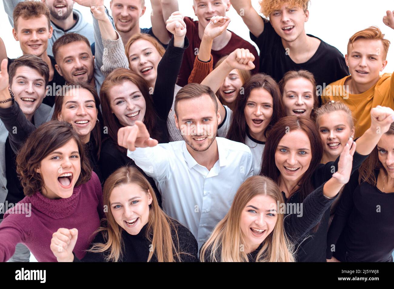 Large group of faces diversity hi-res stock photography and images - Alamy