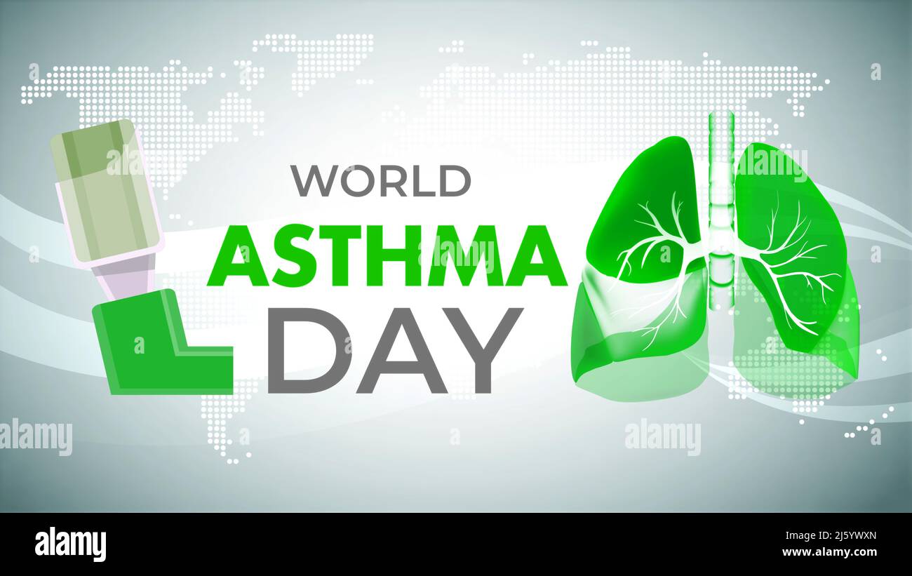 World asthma day hi-res stock photography and images - Alamy