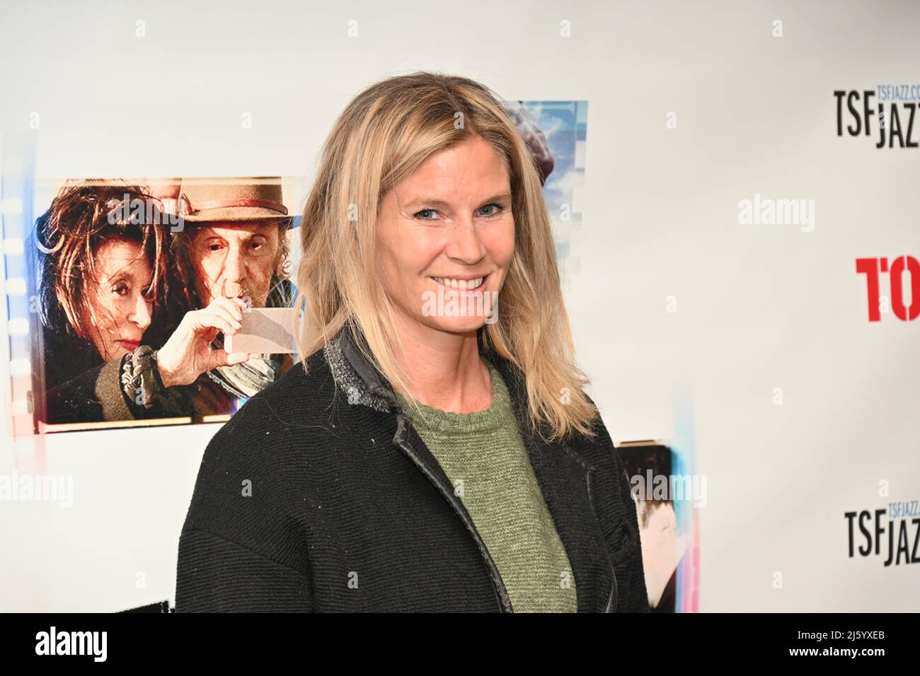 Sarah lelouch hi-res stock photography and images - Alamy