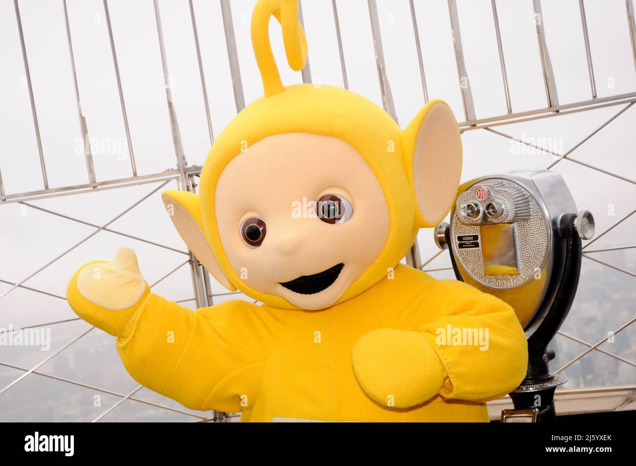 Teletubbies anniversary hi-res stock photography and images - Alamy