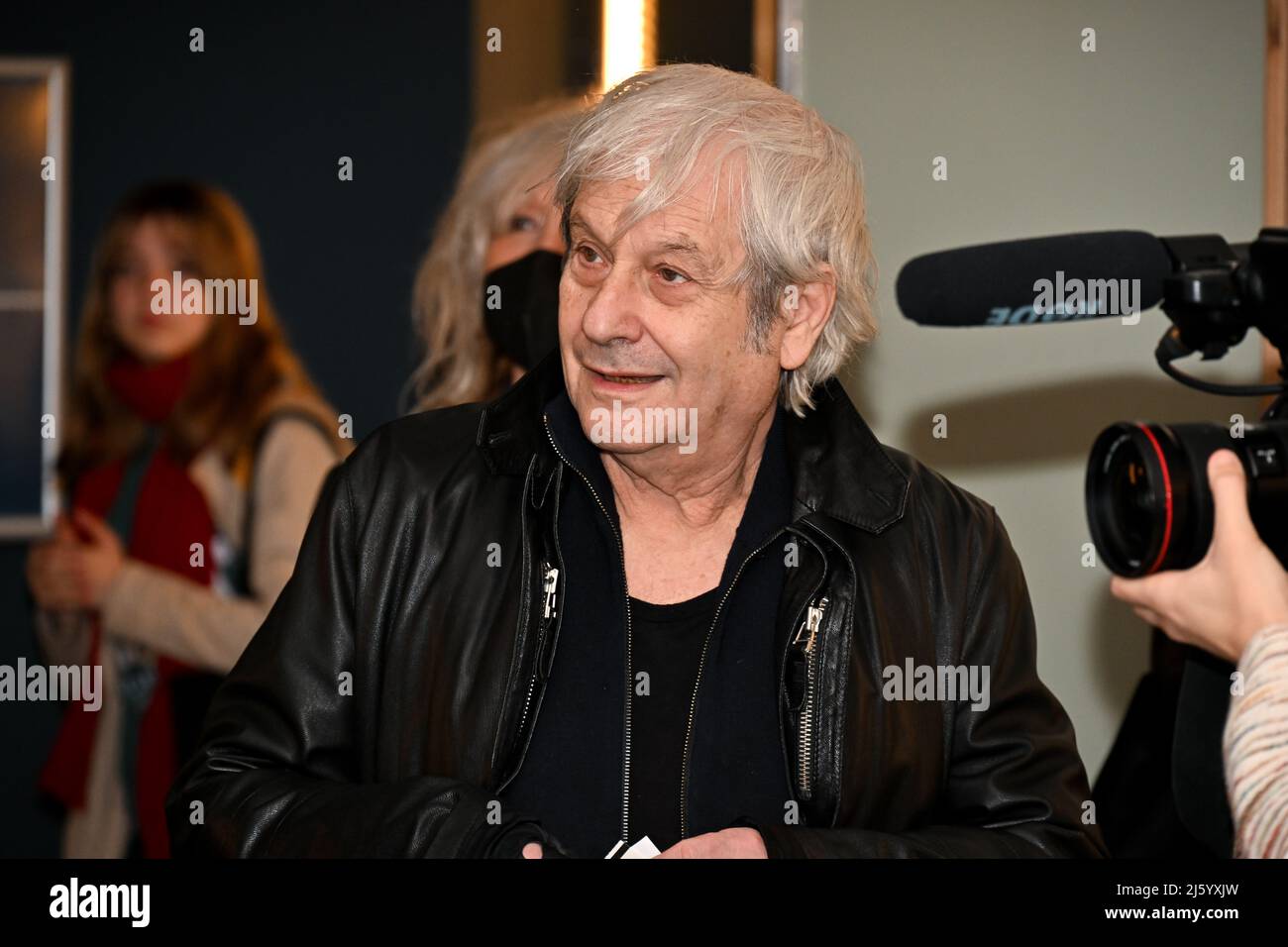 Boris bergman hi-res stock photography and images - Alamy