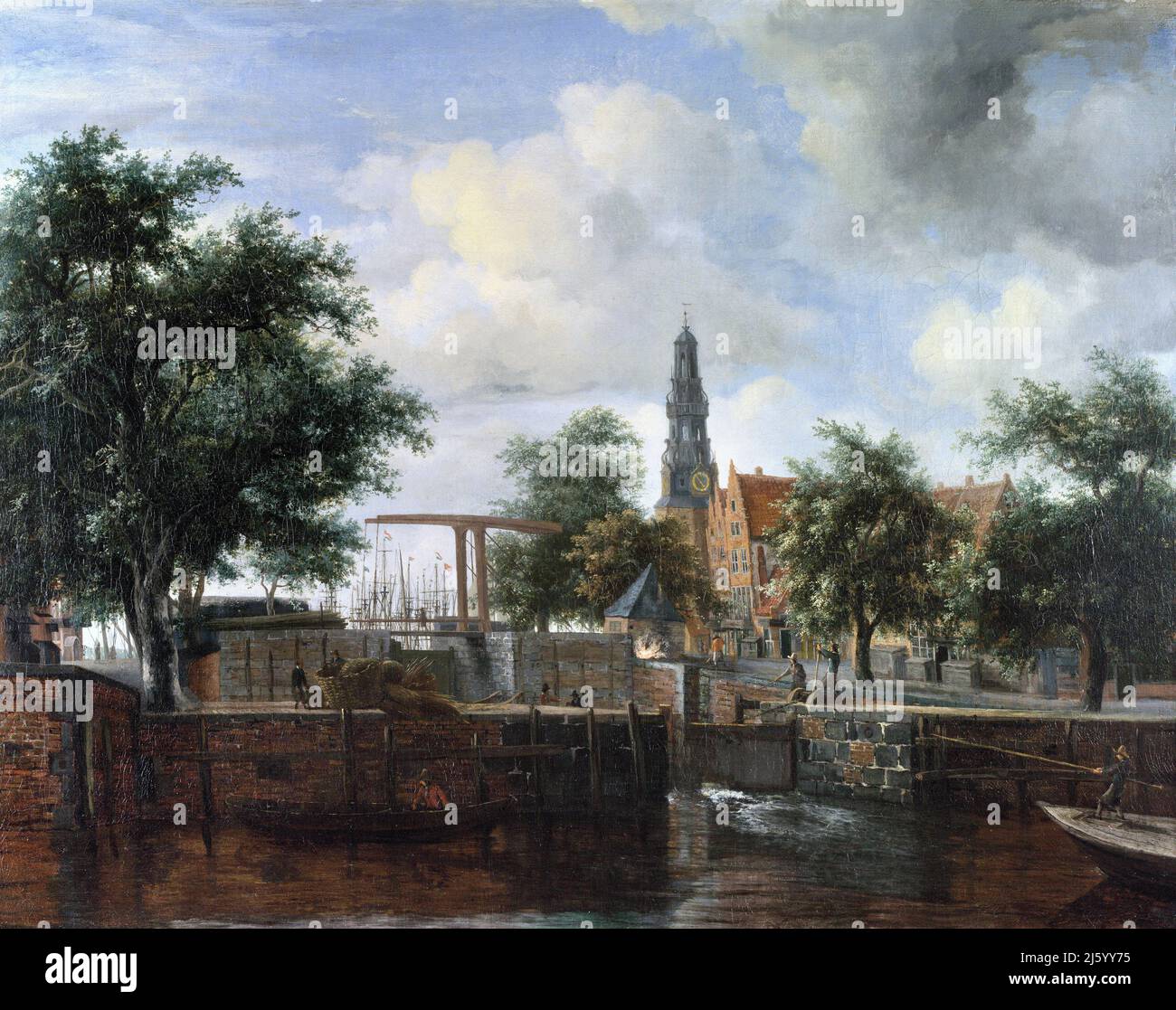 Hobbema hi-res stock photography and images - Alamy