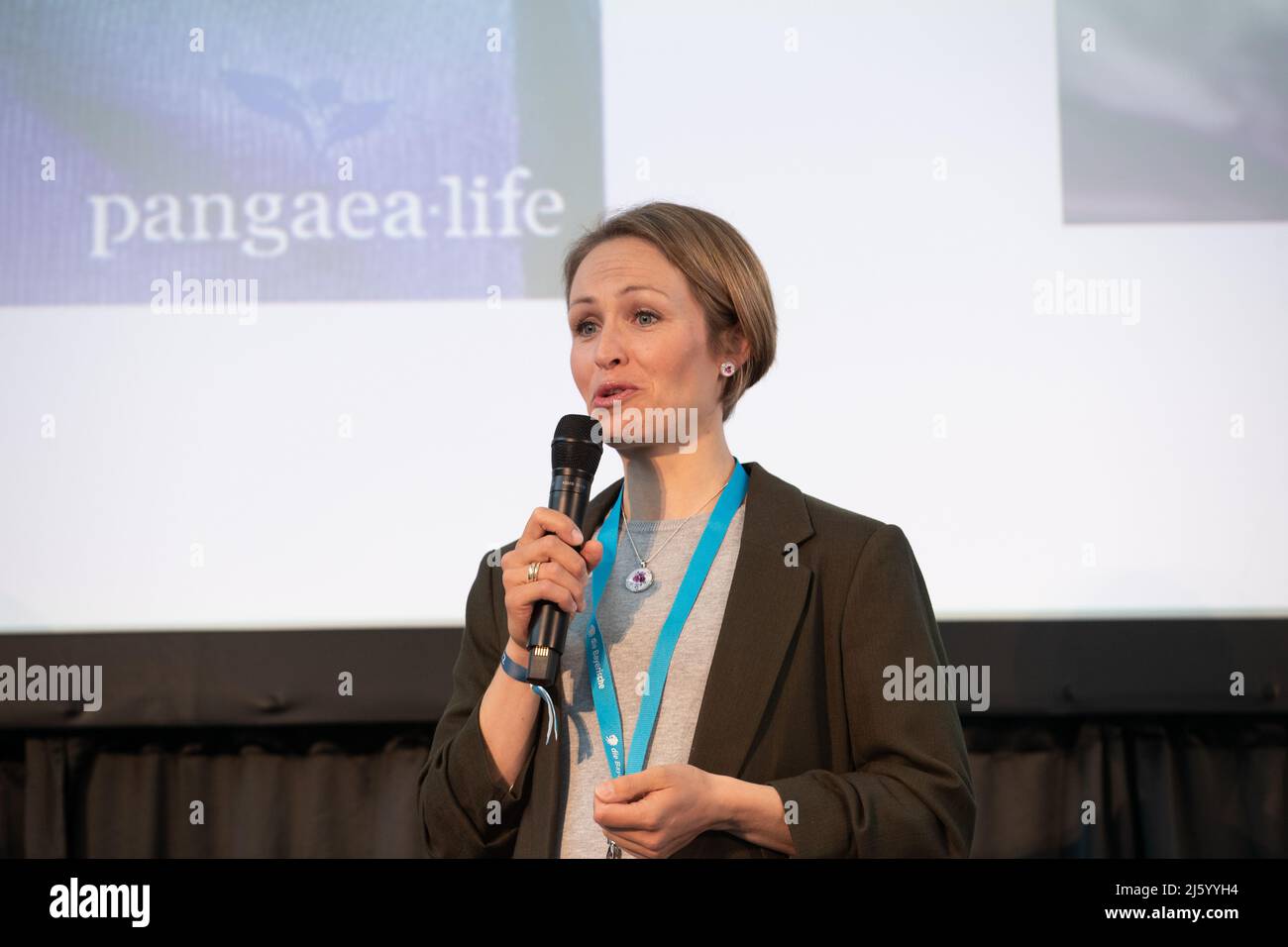 The former biathlete and olympic champion Magdalena Neuner ( legally ...