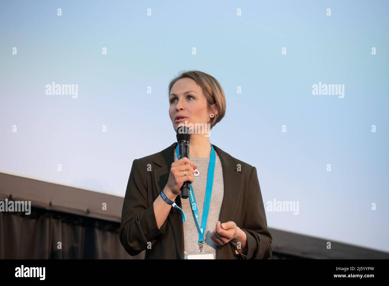 Sportlerin sportler hi-res stock photography and images - Alamy