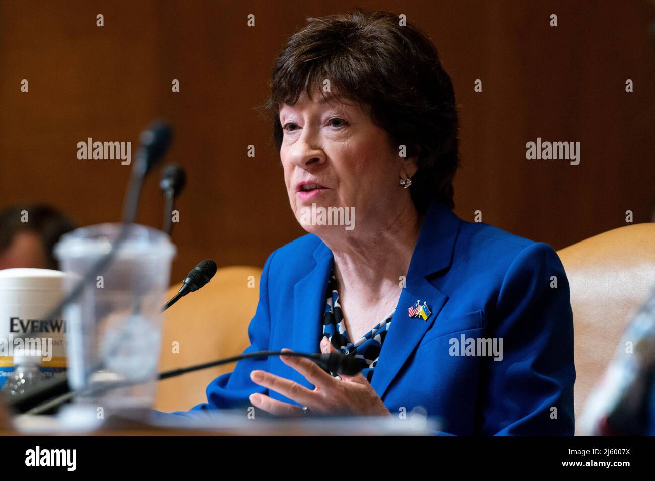 Washington, United States Of America. 26th Apr, 2022. United States ...